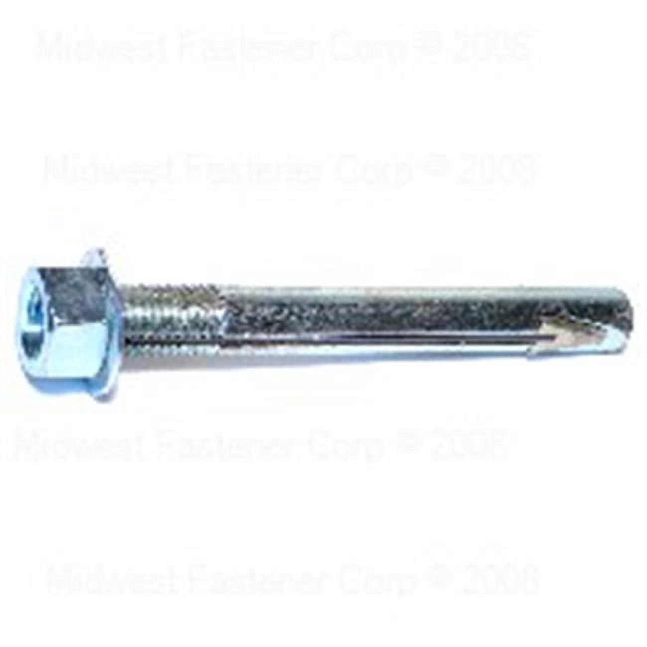 Midwest Fastener 7562 0.87 x 8 Wej-It Anchors - 10 Piece - Walmart.com