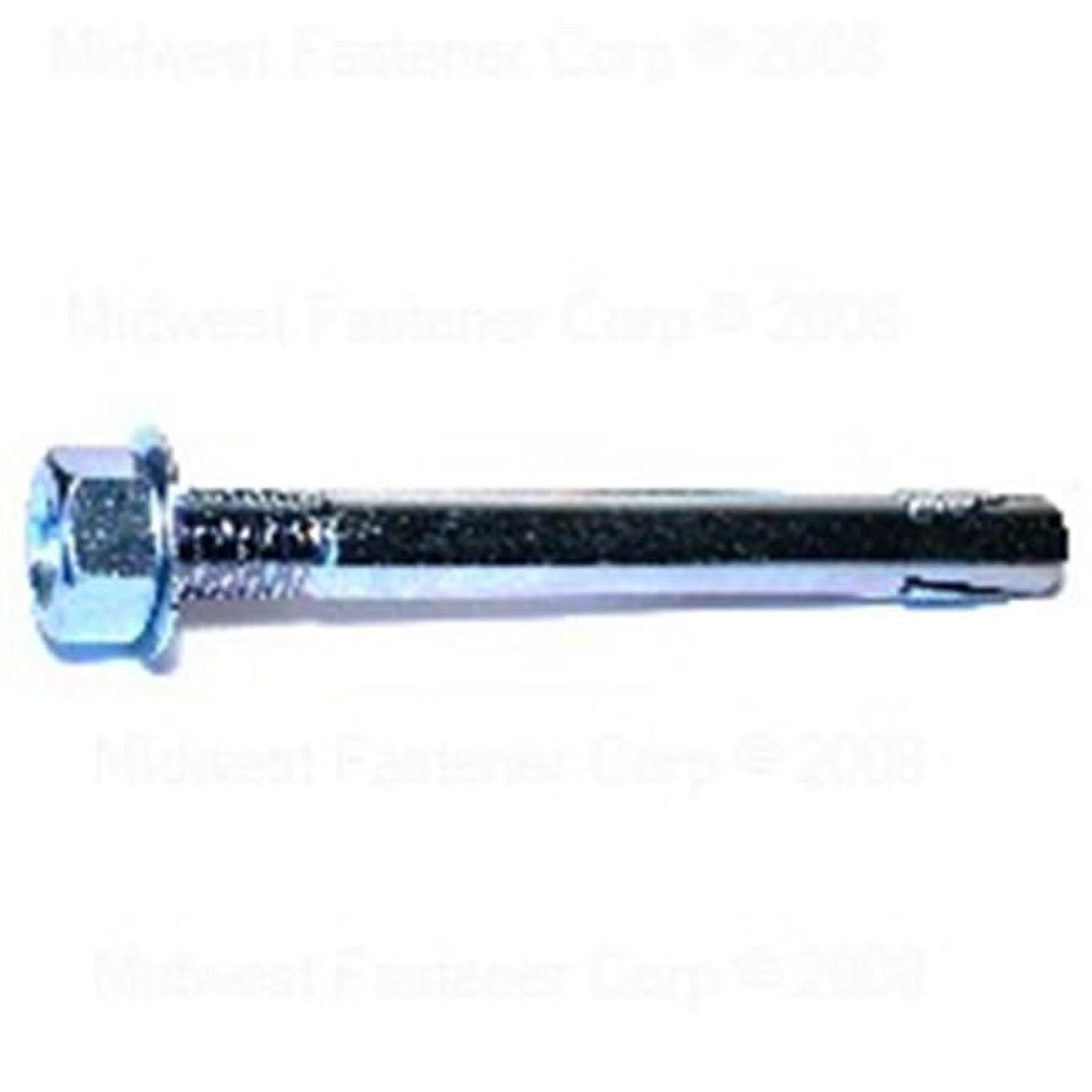 Midwest Fastener 7566 1 x 10 Wej-It Anchors - 5 Piece - Walmart.com