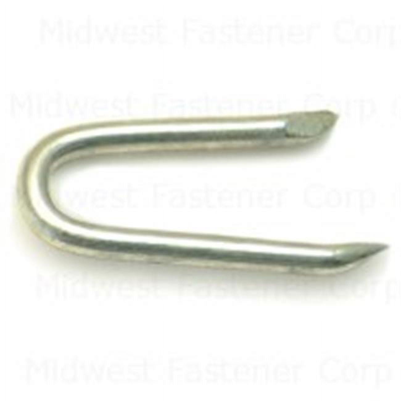 Midwest Fastener MF13056 0.75 in. Fence Staples - Walmart.com