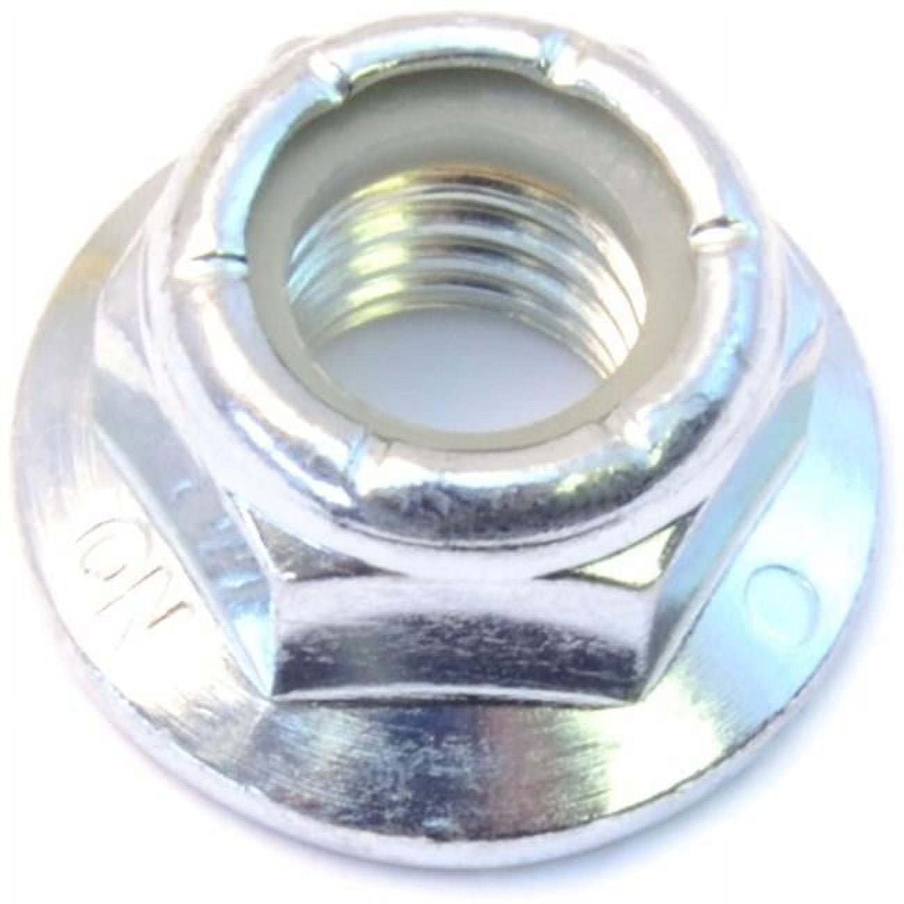 Midwest Fastener MF31504 0.5-13 Grade 5 Flange Lock Nuts - 8 Piece ...