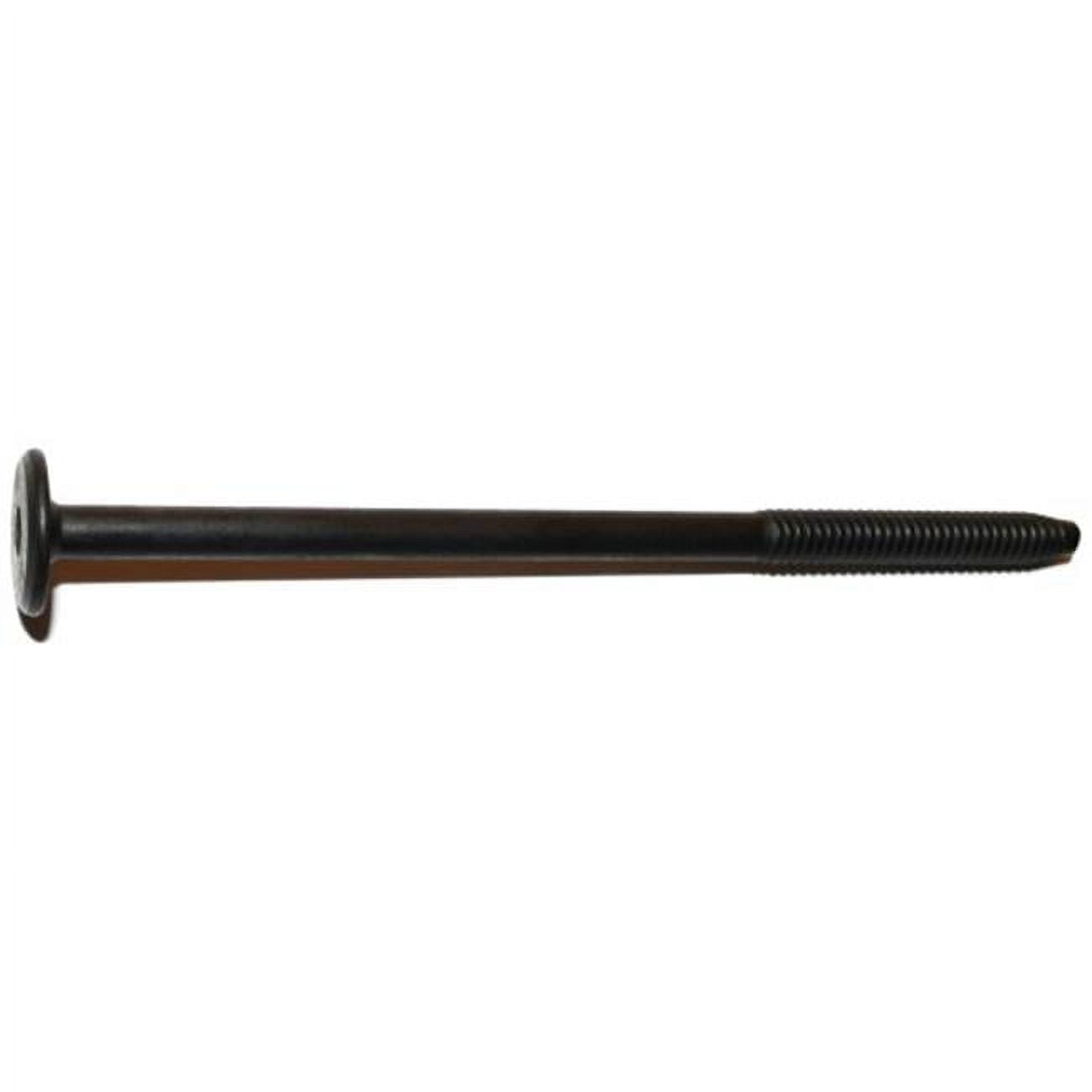 Midwest Fastener MF31572 0.25-20 x 4.72 Joint Connector Bolt, Black - 3 ...