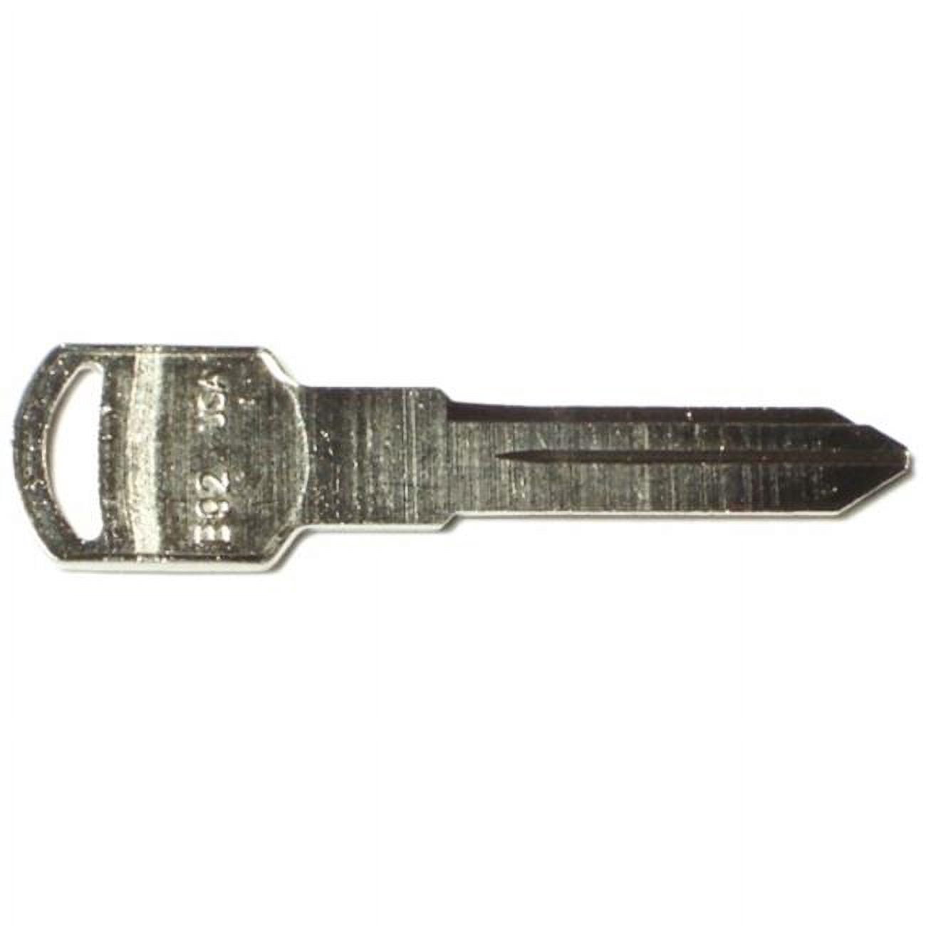 Midwest Fastener MF323450 B92 Key Blanks - 10 Piece - Walmart.com
