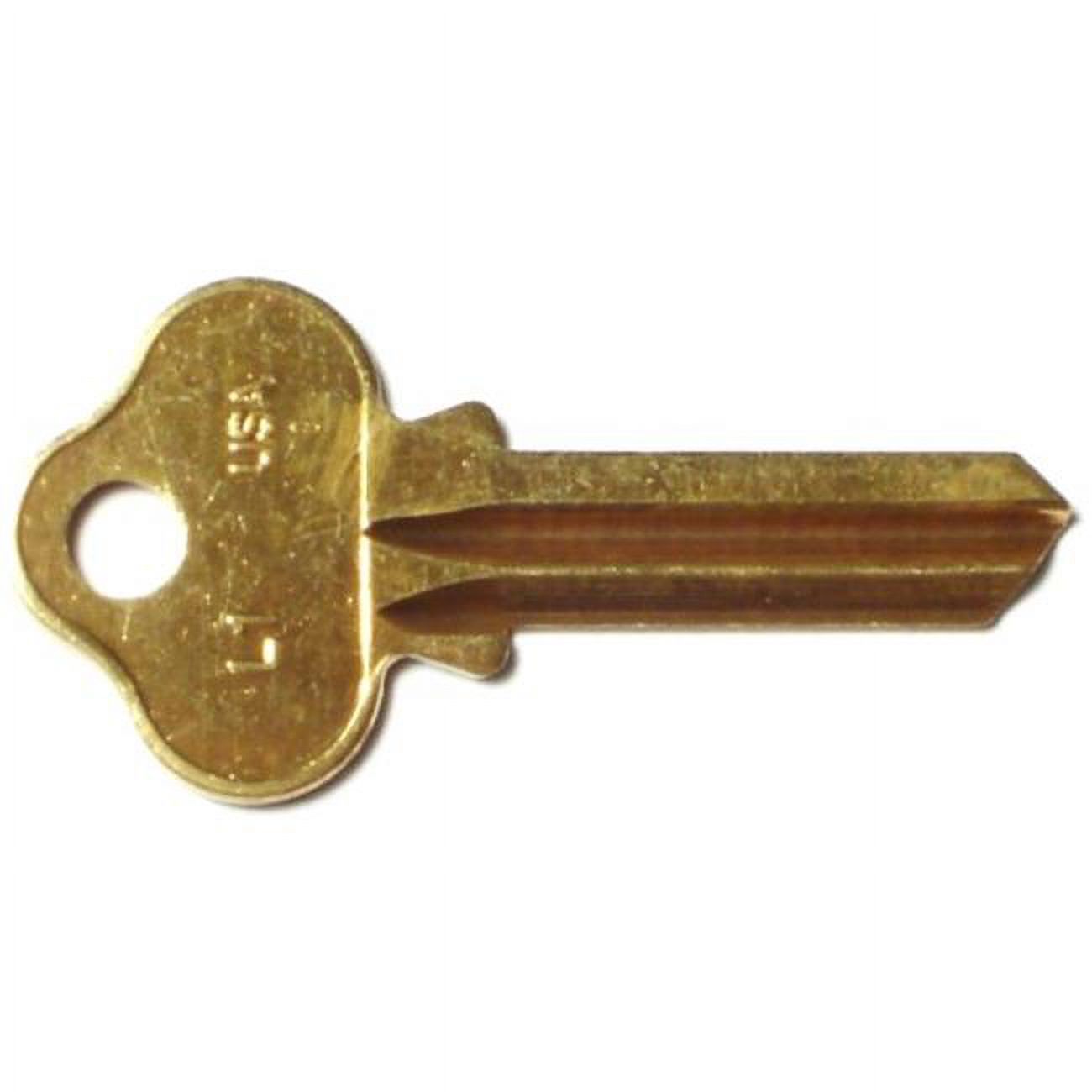 Midwest Fastener MF328900 L1 Key Blanks - 10 Piece - Walmart.com