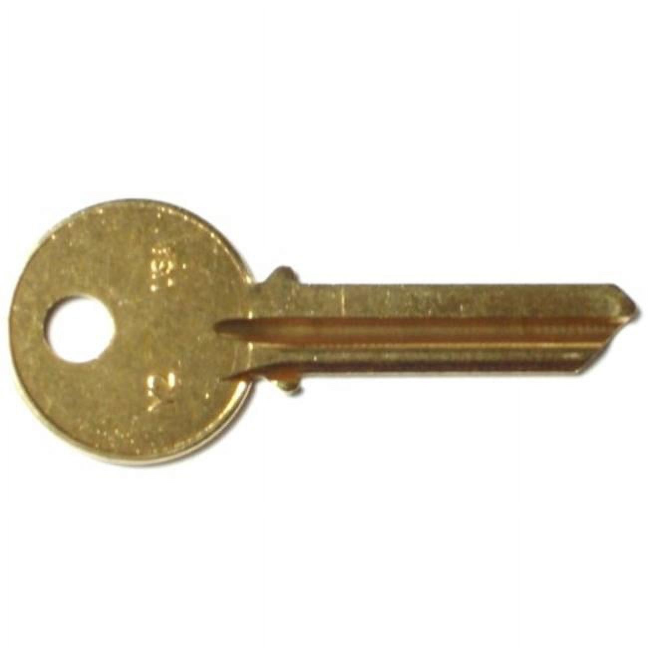 Midwest Fastener MF333875 Y2 Key Blanks - 10 Piece - Walmart.com