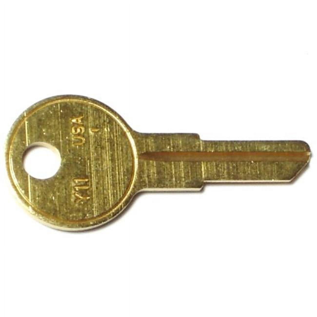 Midwest Fastener MF334000 Y11 & YA-44D Key Blanks - 10 Piece - Walmart.com