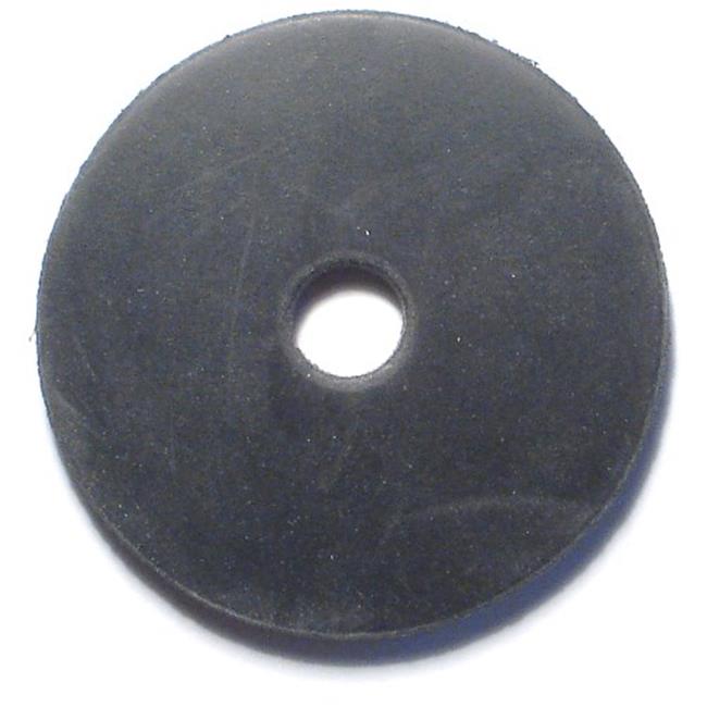 Midwest Fastener MF34224 0.5 x 2 Rubber Washer - 5 Piece - Walmart.com