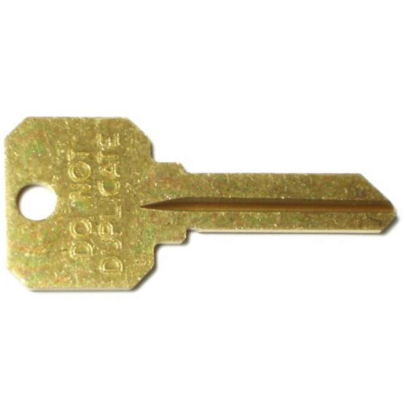 Midwest Fastener MF347060 SC9-DND Key Blanks - 10 Piece - Walmart.com