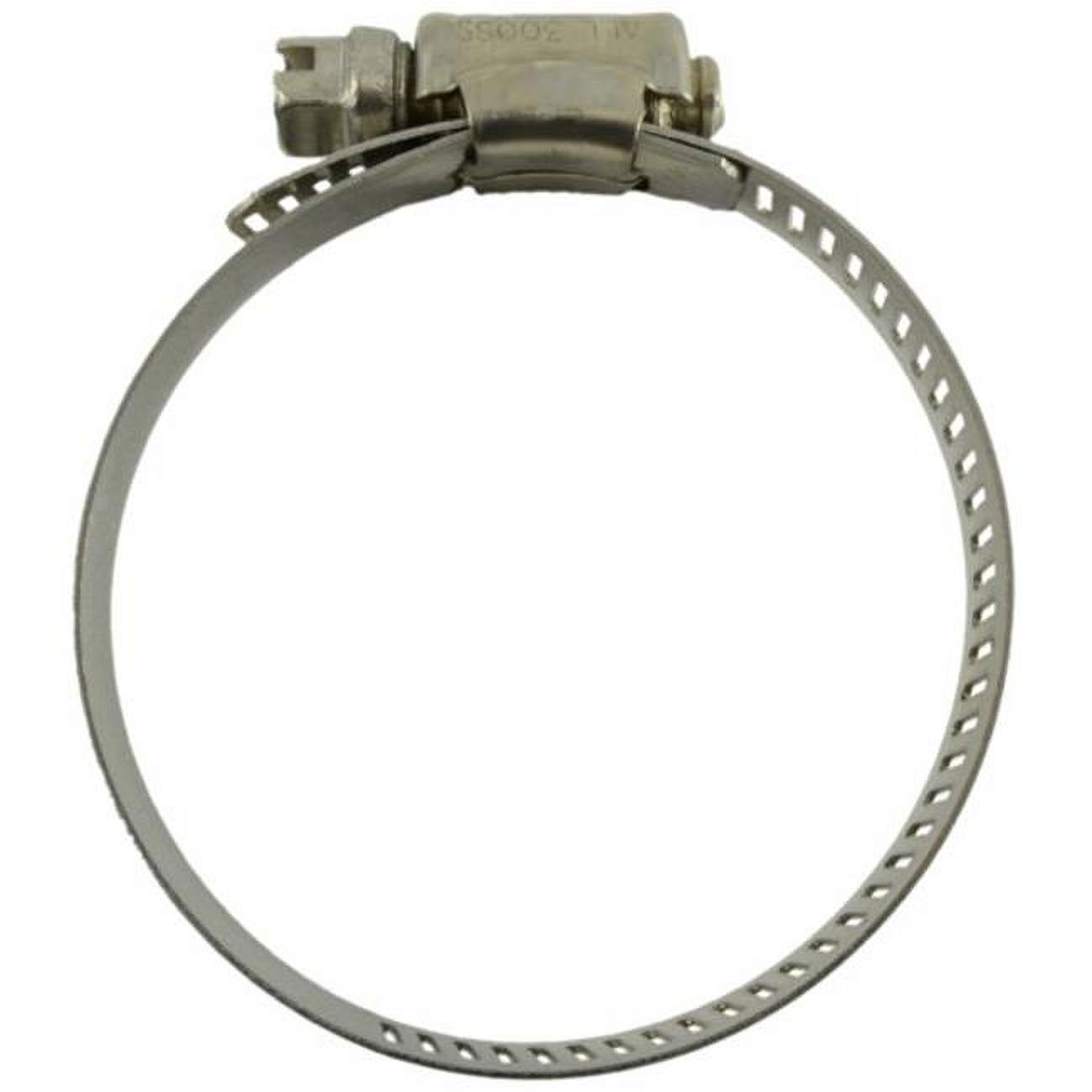 Midwest Fastener MF36648 No.32 Flat Hose Clamp - 2 Piece - Walmart.com