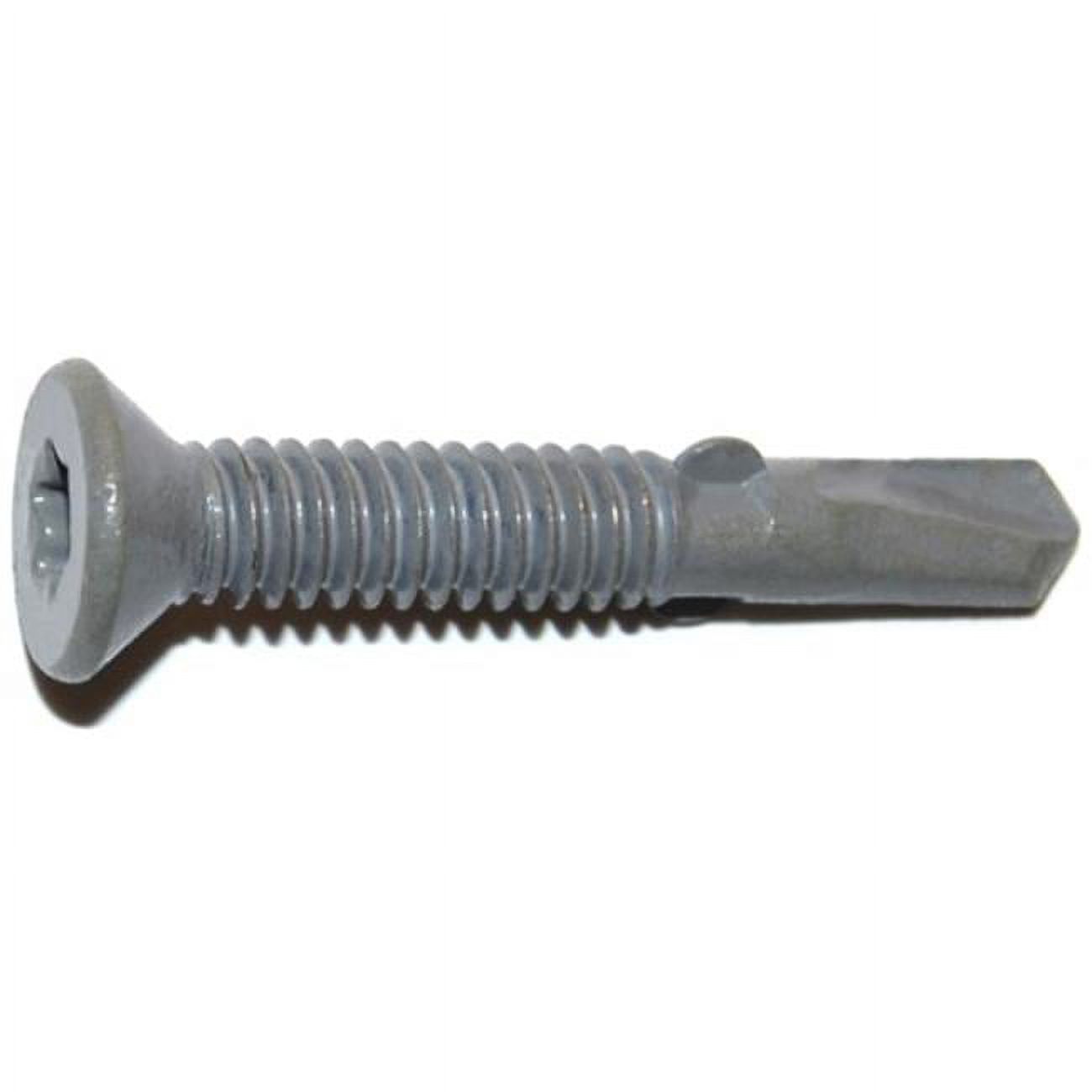 Midwest Fastener MF51164 No.1, 0.25 x 1.62 Star Drive SDS with Wings ...