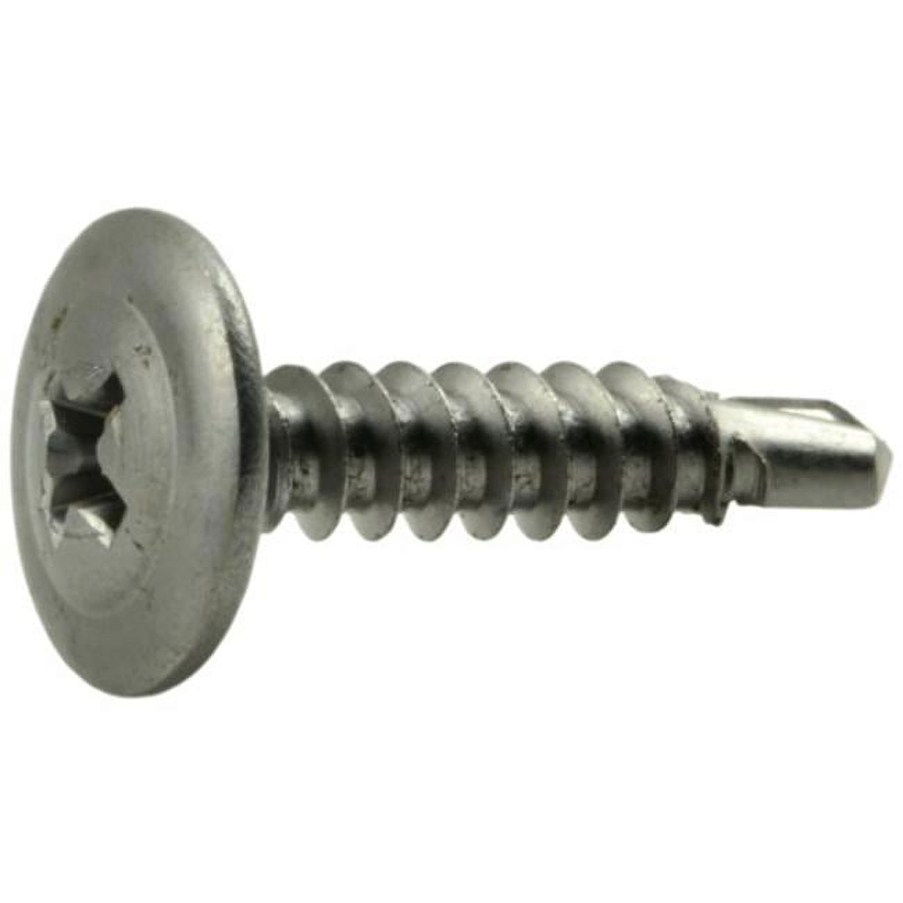 Midwest Fastener MF53710 8 x 0.75 in. Phillips Lath Screws Self ...