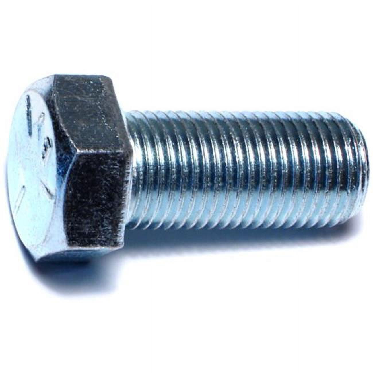 Midwest Fastener MF63162 0.56-18 x 1.25 Hex Cap Grade 5 Screws - 4 ...