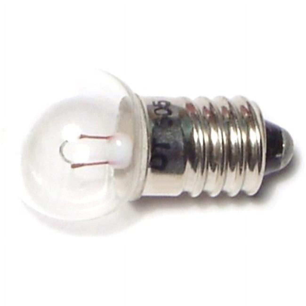 Midwest Fastener MF65692 No.502 Miniature Light Bulbs - 5 Piece ...