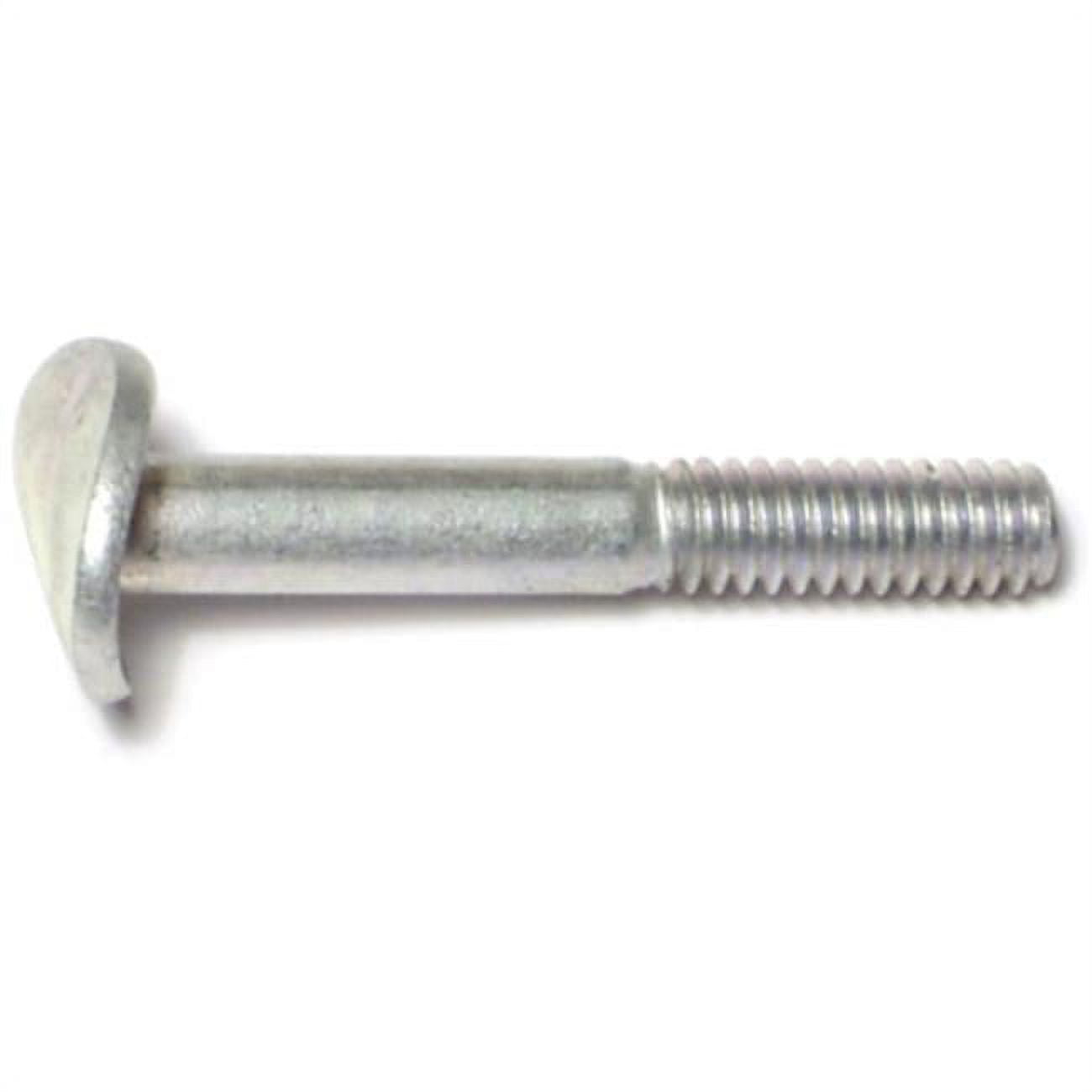 Midwest Fastener MF66605 0.25-20 x 1.75 Curved Head Screws - 8 Piece ...