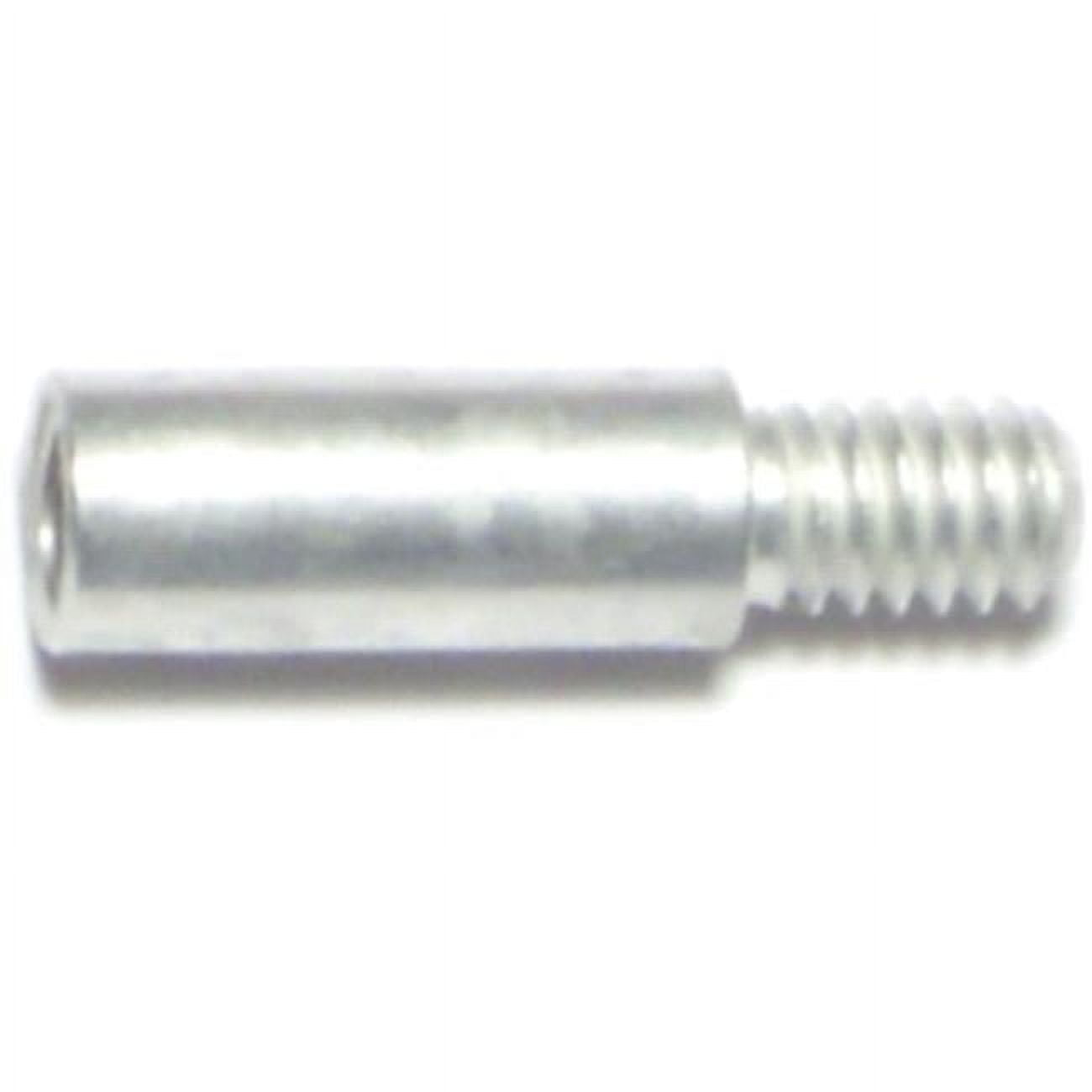 Midwest Fastener MF66961 0.5 Screw Post Extension - 10 Piece - Walmart.com