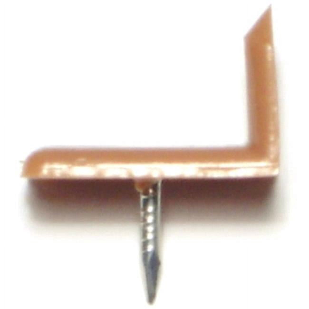 Midwest Fastener MF68142 L Shaped Tack Glides - 25 Piece - Walmart.com