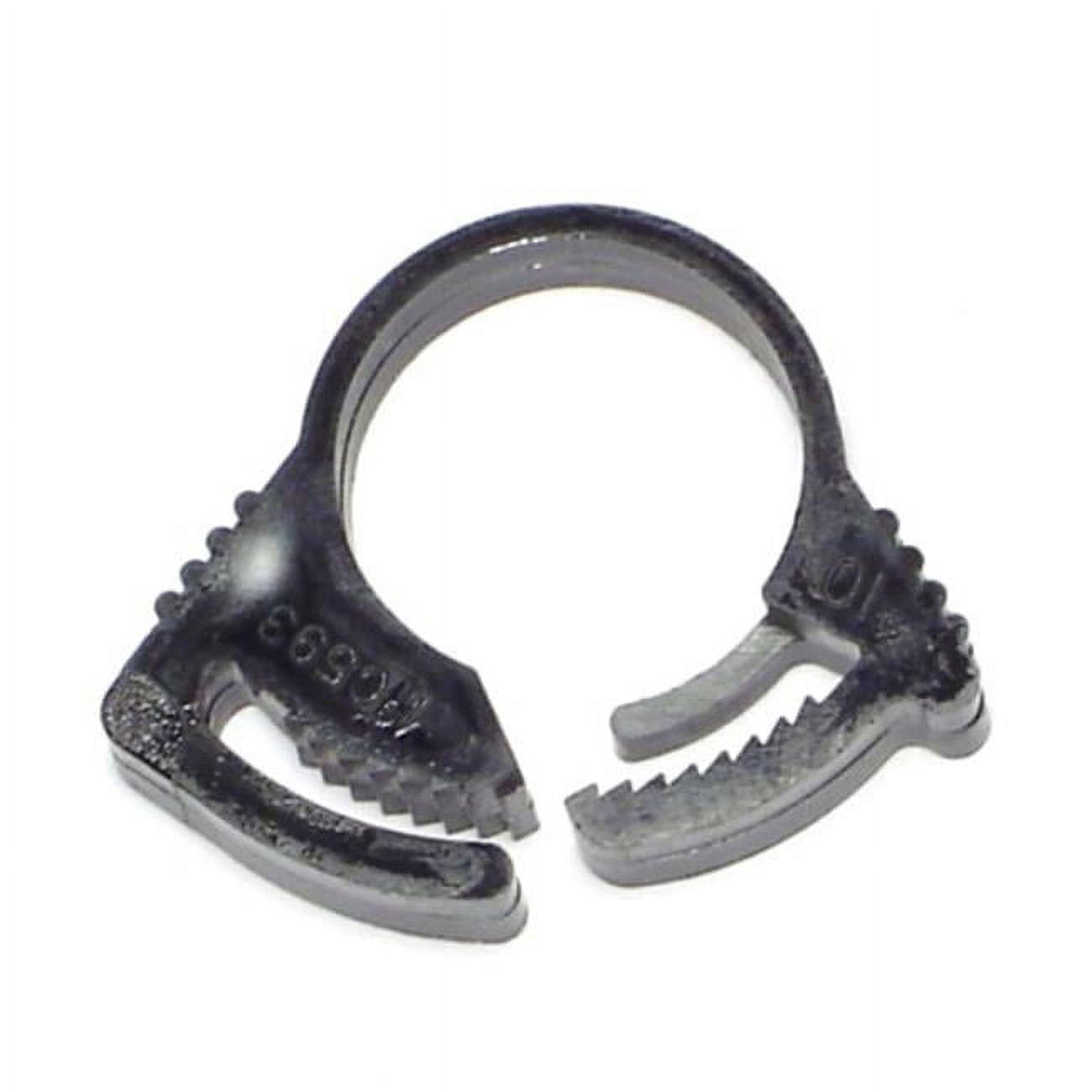Midwest Fastener MF69207 10.28 in. Zinc Hose Clamp - 10 Piece - Walmart.com