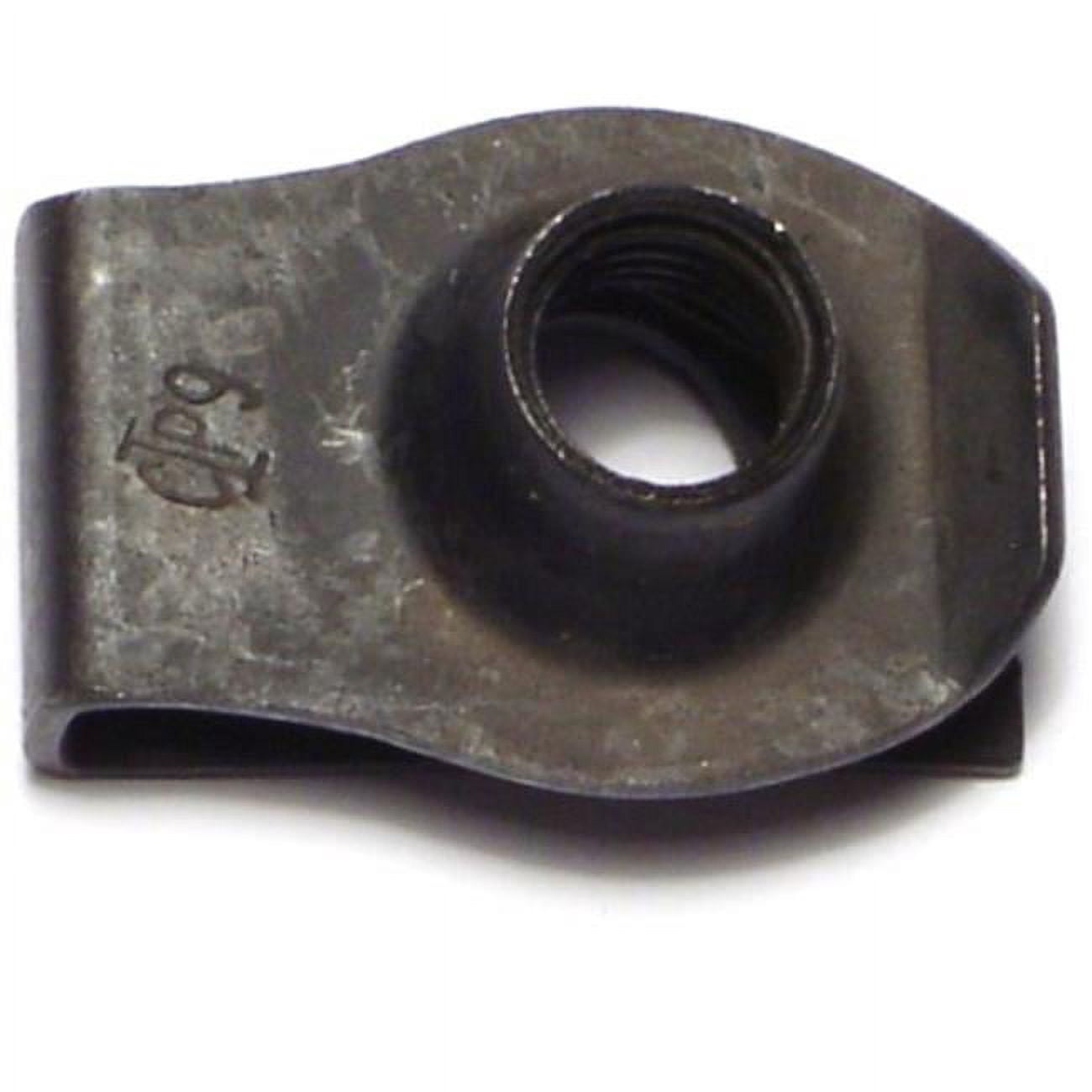 Midwest Fastener MF69254 10 mm -1.50 Extruded U Nuts - 5 Piece ...