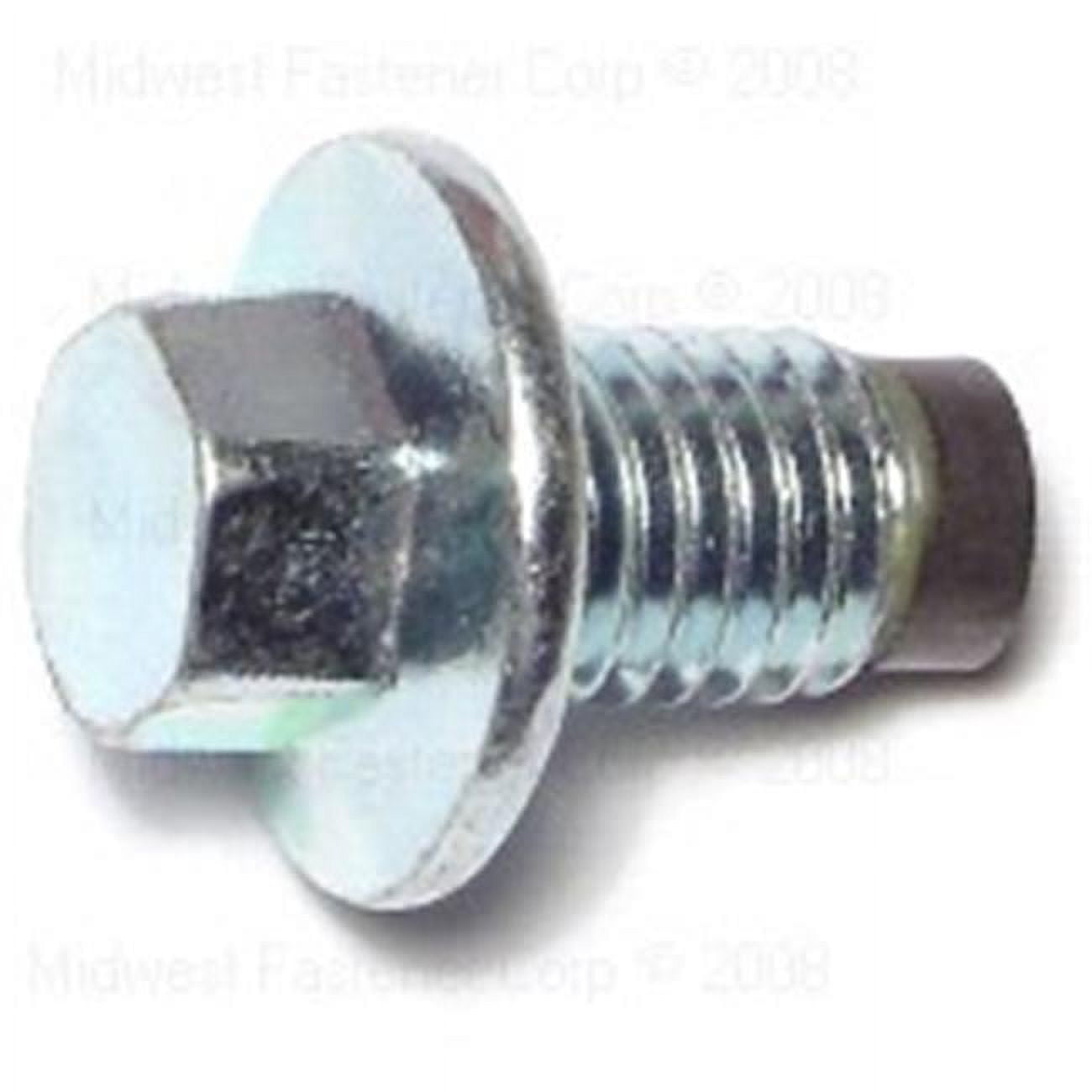 Midwest Fastener MF69387 12 -1.75 mm Oil Pan Drain Plugs - Walmart.com