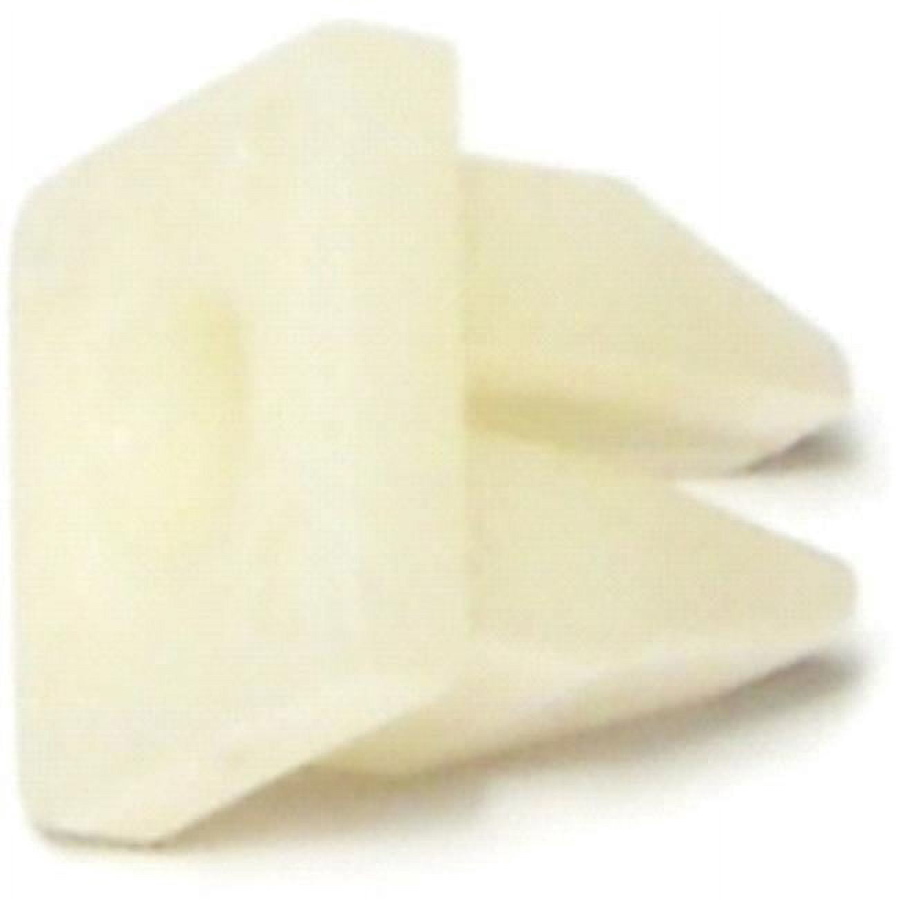 Midwest Fastener MF72226 No.10 Grommet Nuts - 20 Piece - Walmart.com