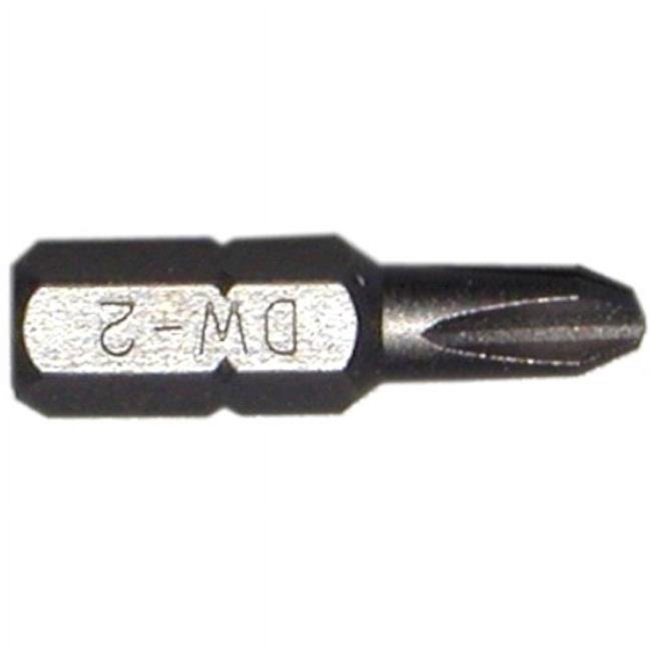 Midwest Fastener MF72344 No. 2 DW & Trim Power Screwdriver Bits - 10 ...