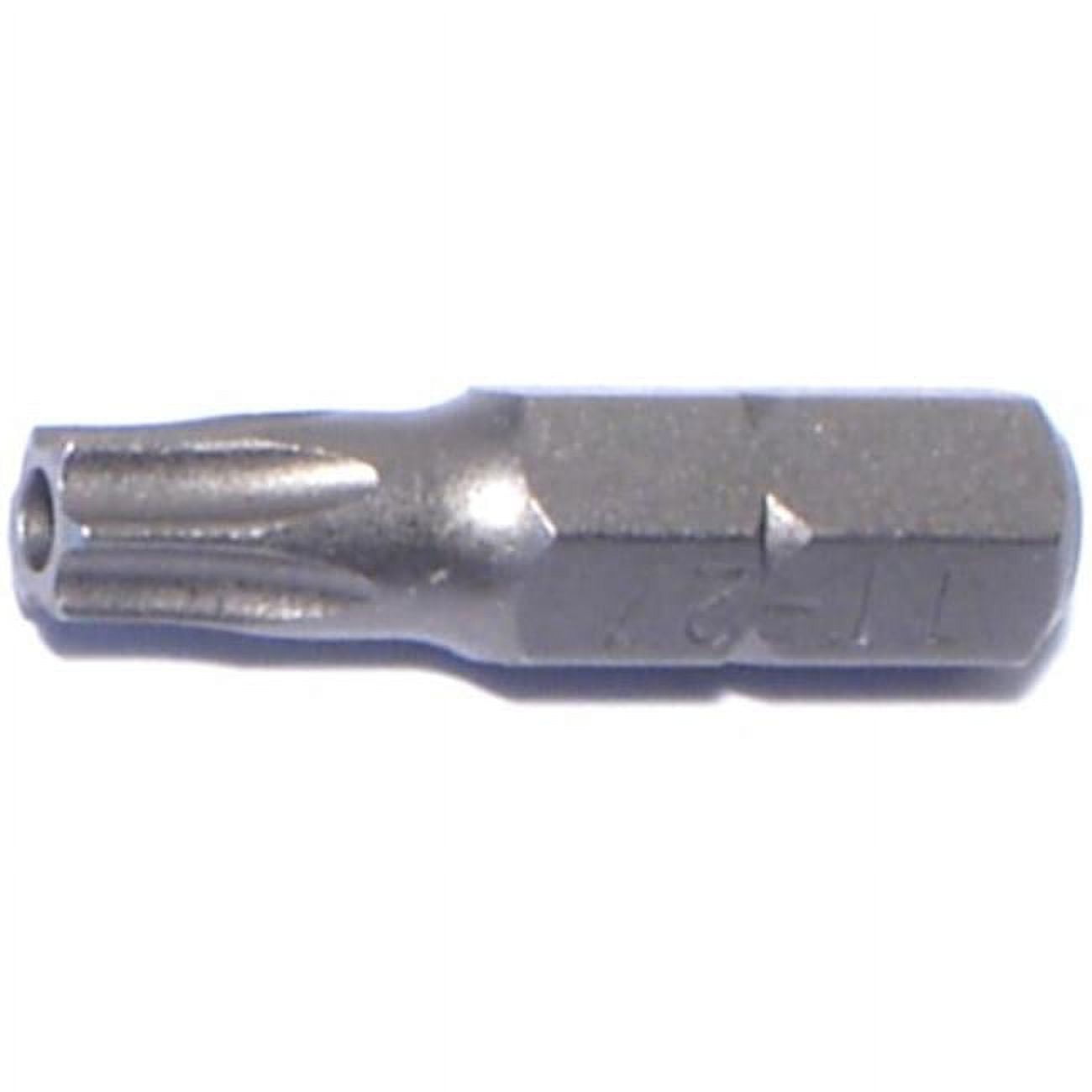 Midwest Fastener MF77804 T-27 Security Star Drive Bit - 3 Piece ...