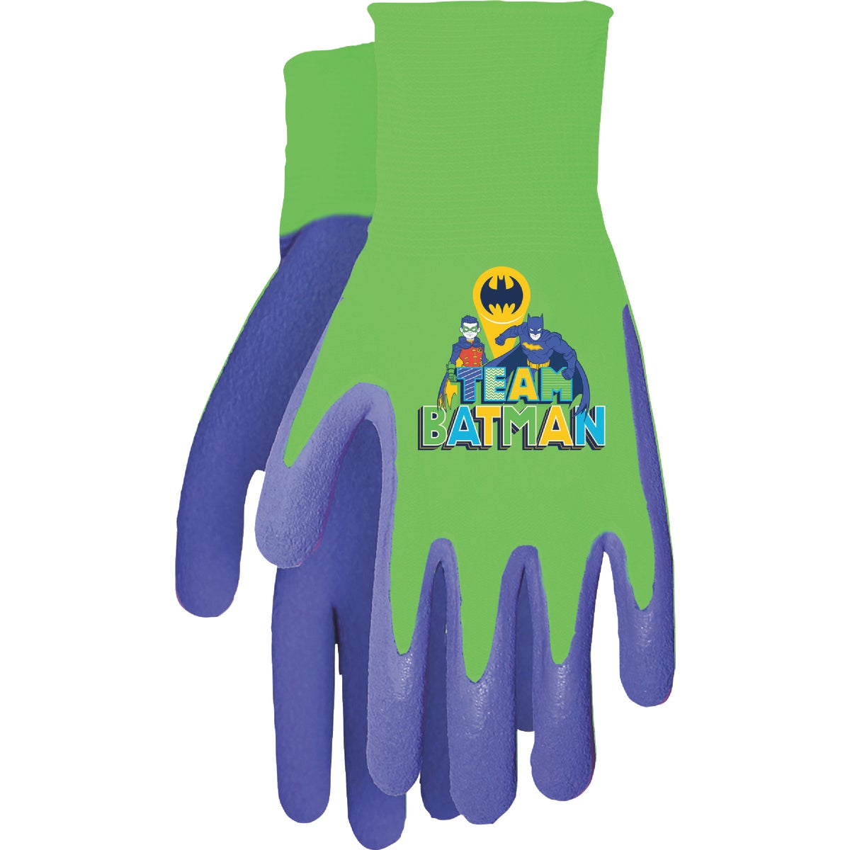 MIDWEST QUALITY GLOVES Batman Gripping Gloves SFB100T - Walmart.com