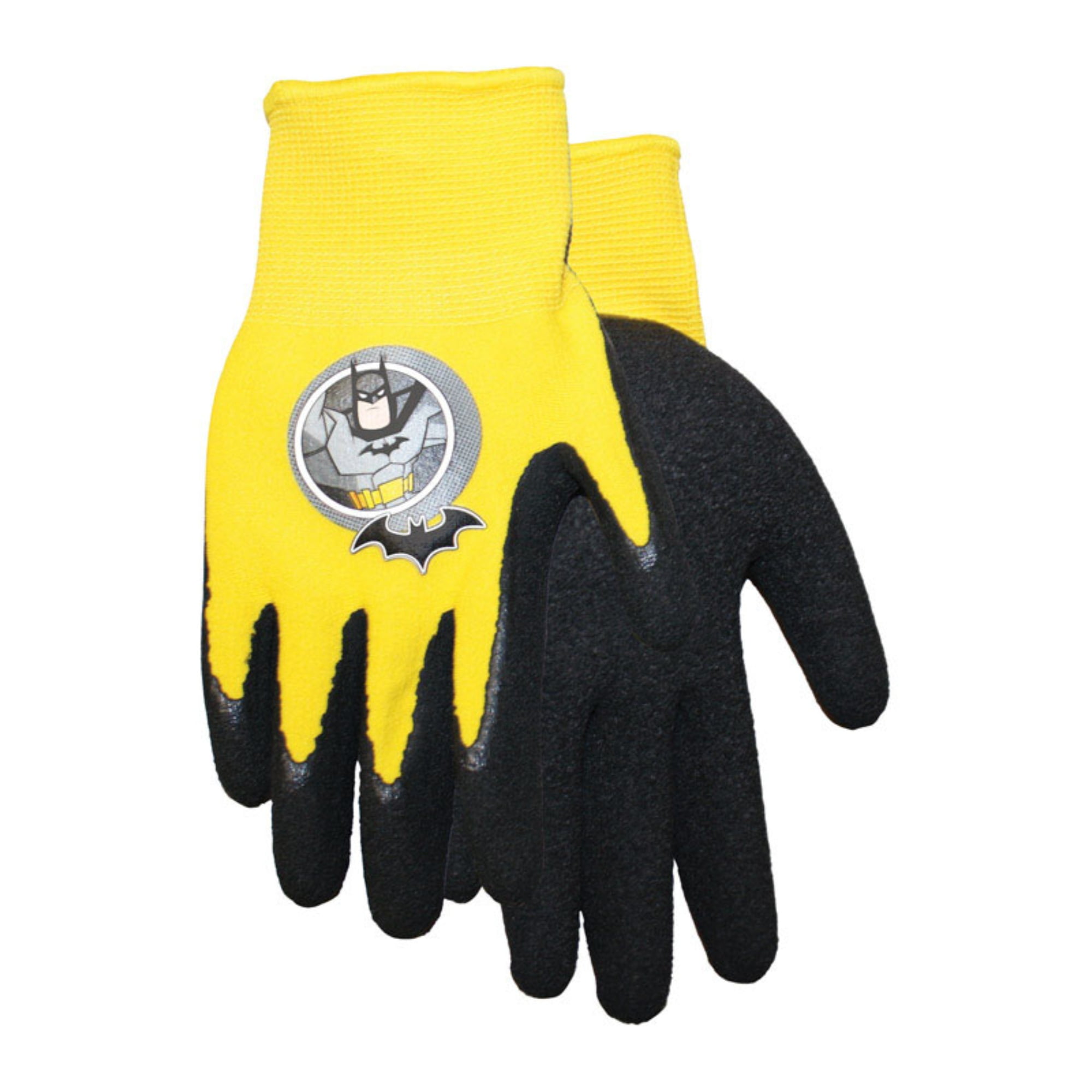 BATMAN GRIPPING GLOVE (Pack of 6) - Walmart.com