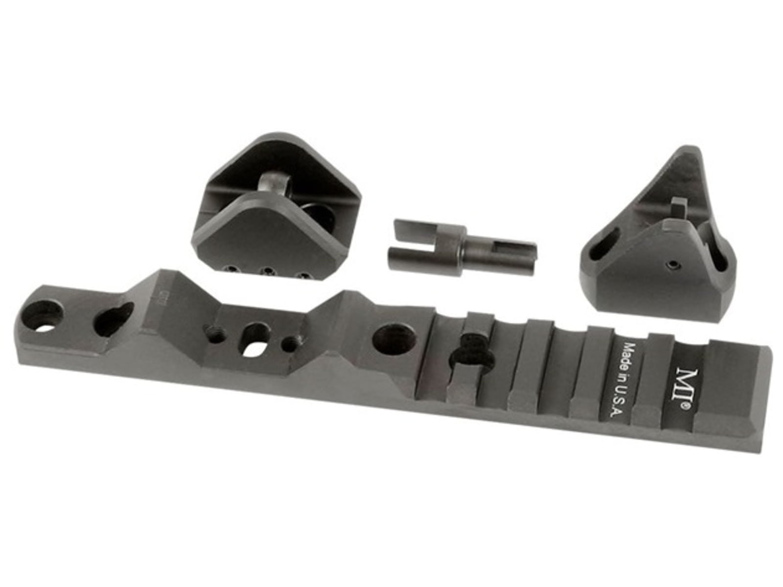 Midwest Industries Marlin 1894 Ghost Ring Rail, Black - Walmart.com