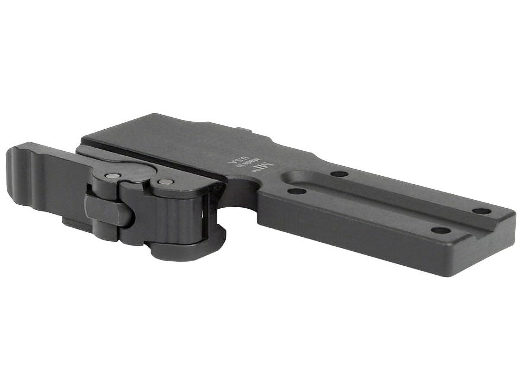 Midwest Industries QD Trijicon MRO Picatinny Red Dot Mount Low Matte ...
