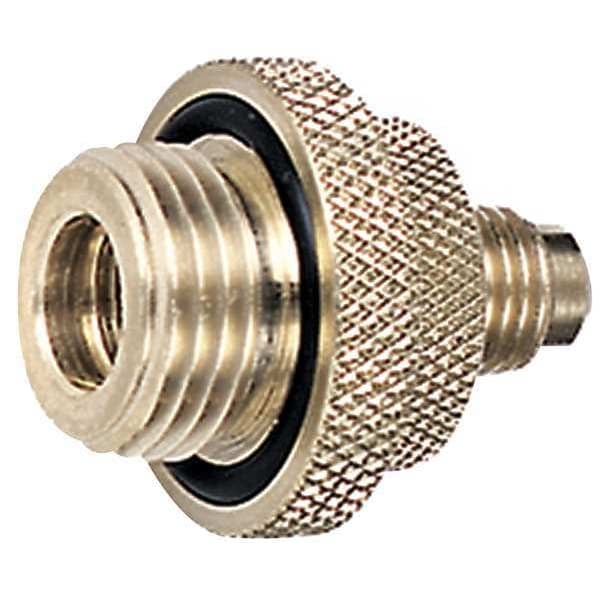 Midwest Instrument Backflow Quick Connect 1/2in NPT x 1/4in 110703 ...