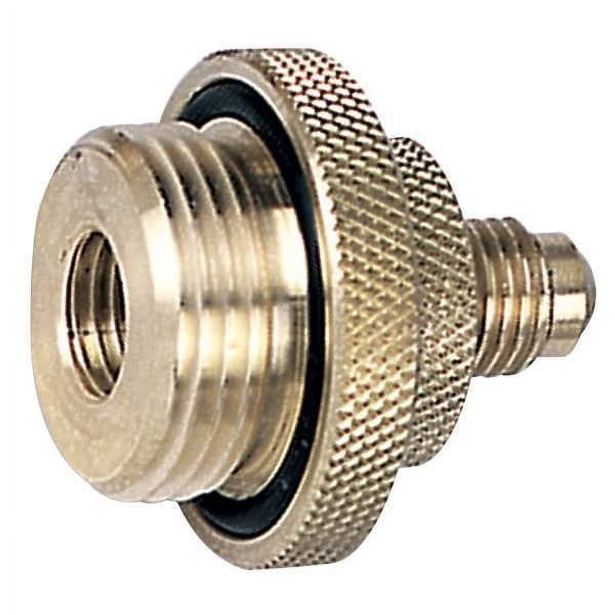 Midwest Instrument Backflow Quick Connect 3/4in NPT x 1/4in 110704 ...