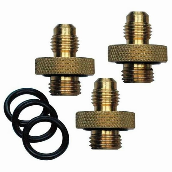 Midwest Instrument Test Cock Adapter Kit 110631 - Walmart.com