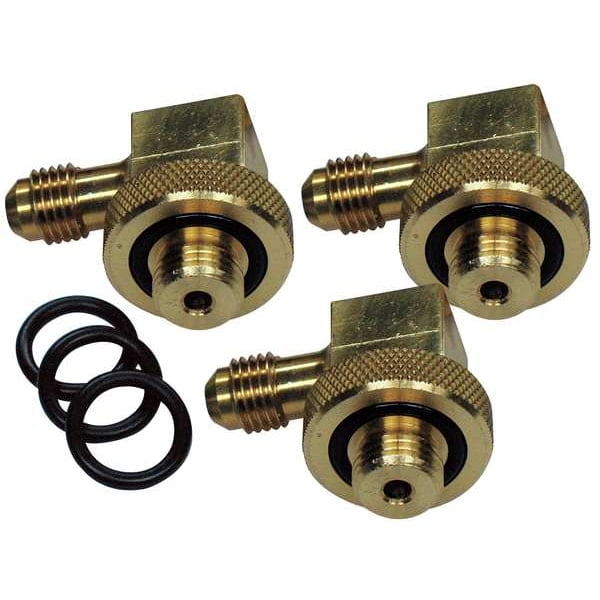 Midwest Instrument Test Cock Adapter Kit 110705 - Walmart Business Supplies