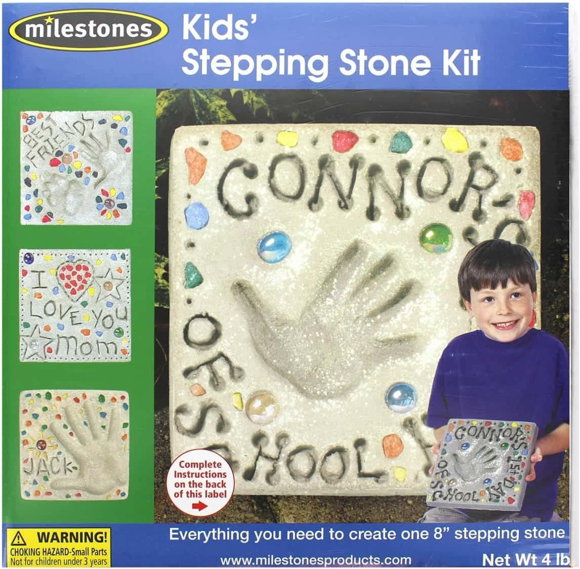 Midwest Products Co. StoneCraft (90111232) 8 Inch Mosaic Stepping Stone ...