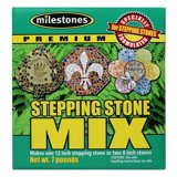 Midwest Products Premium Stepping Stone Mix Kit, 8lbs, Unisex - Walmart ...