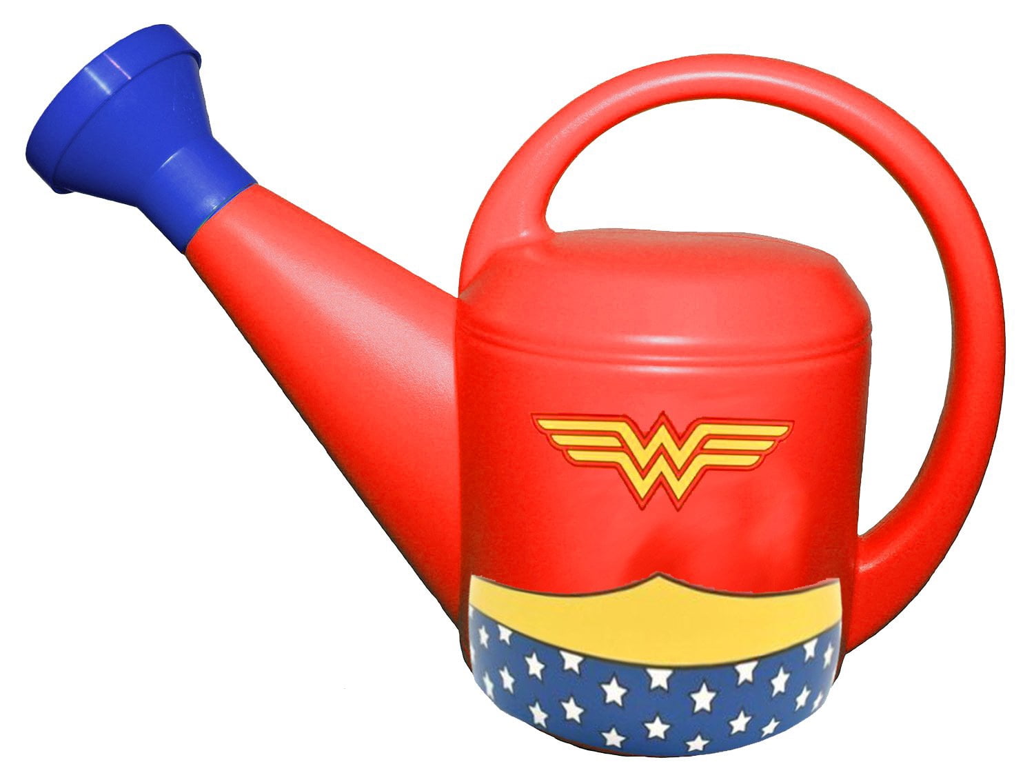 Midwest Quality Gloves Warner Bros Red 32 oz Plastic Watering Can ...