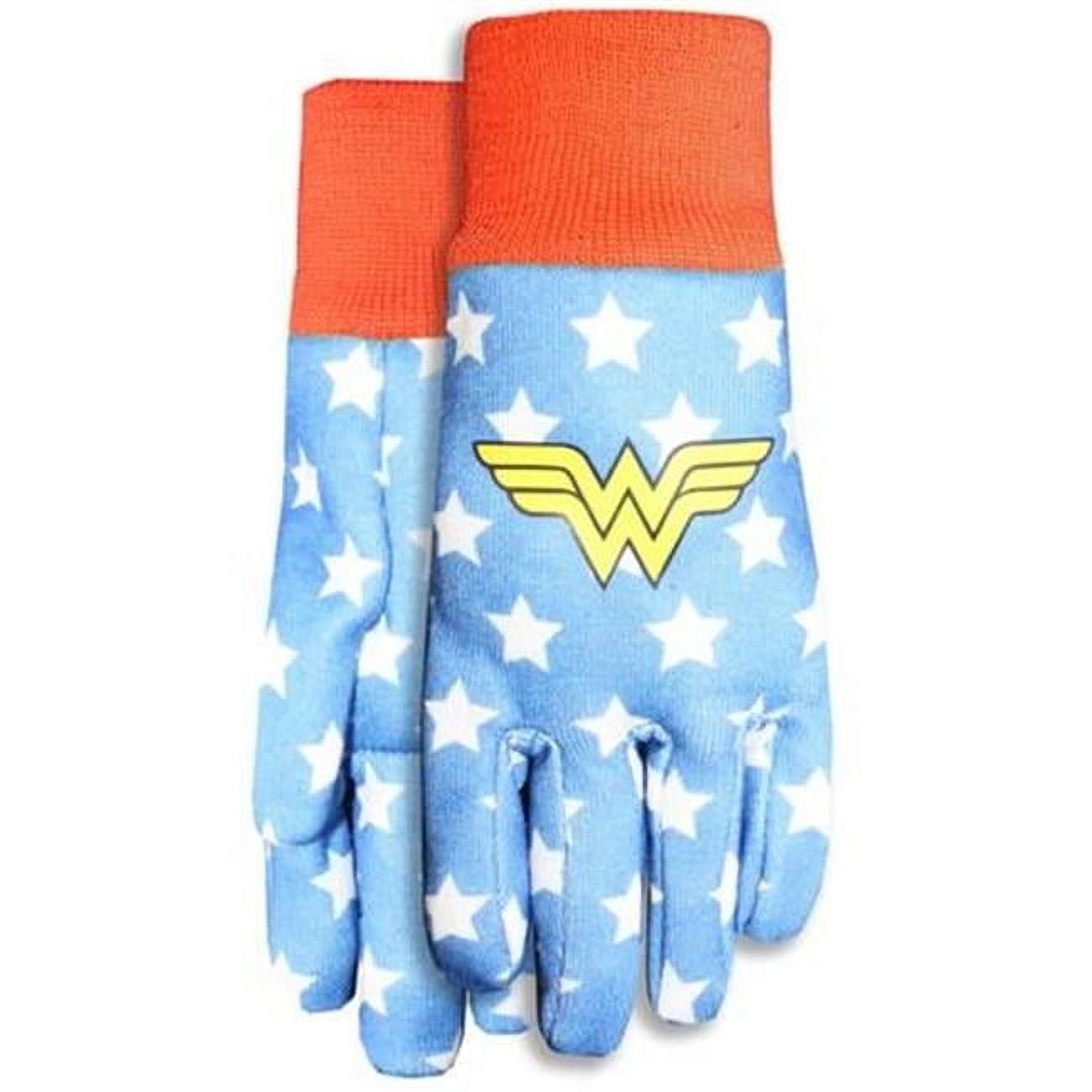 Midwest Quality Gloves Warner Brothers Wonder Woman Jersey Glove ...