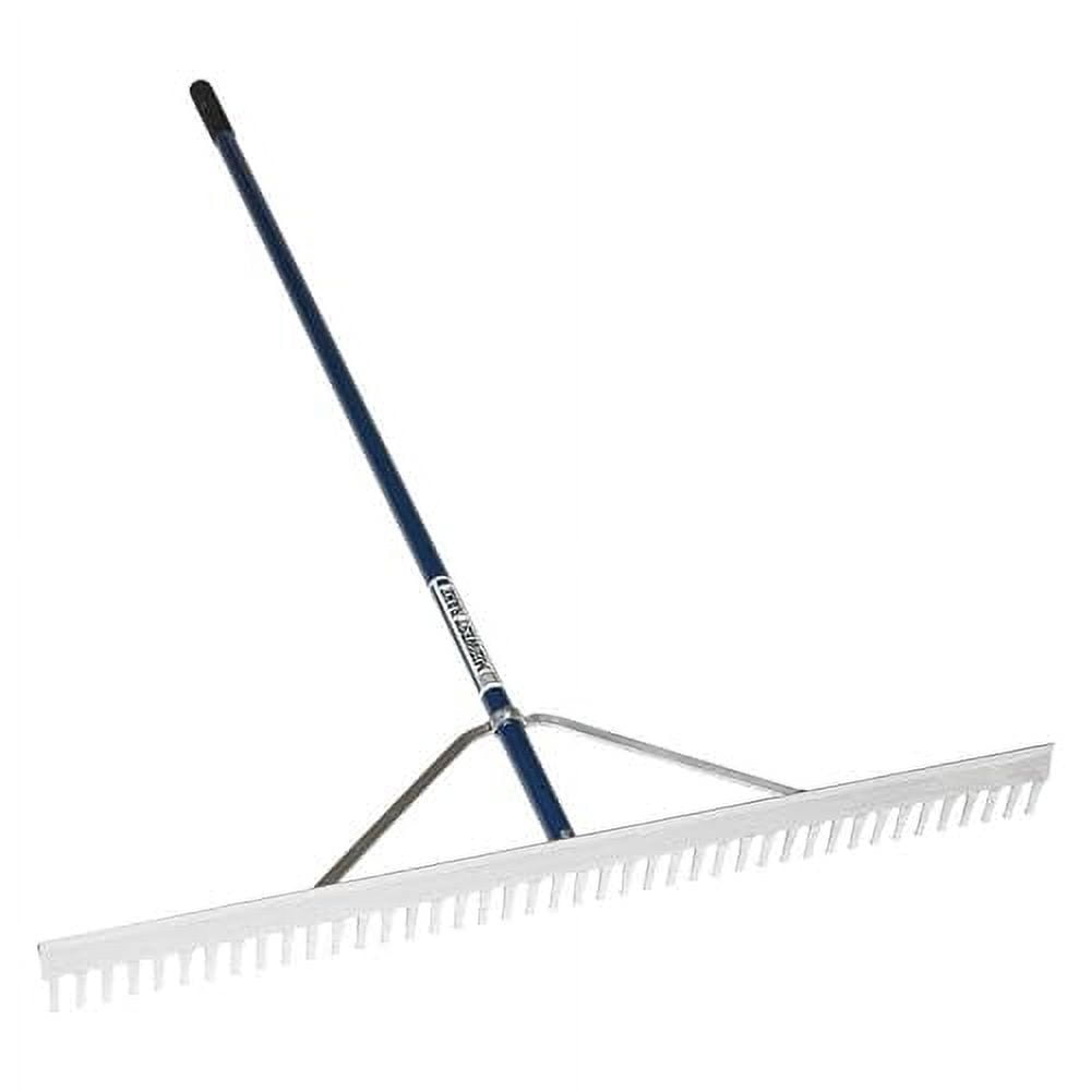 Midwest Rake 12036, 36" Field/Aggregate Rake, Heavy-Duty, Wrap-Around ...
