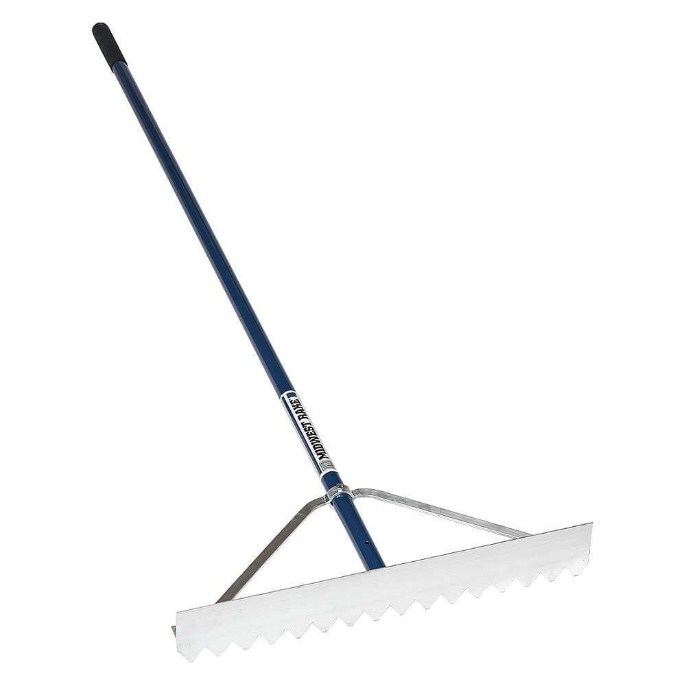 Midwest Rake 56929 ProTurf Lute, 30" Heavy-Duty Aluminum, Wrap-Around ...