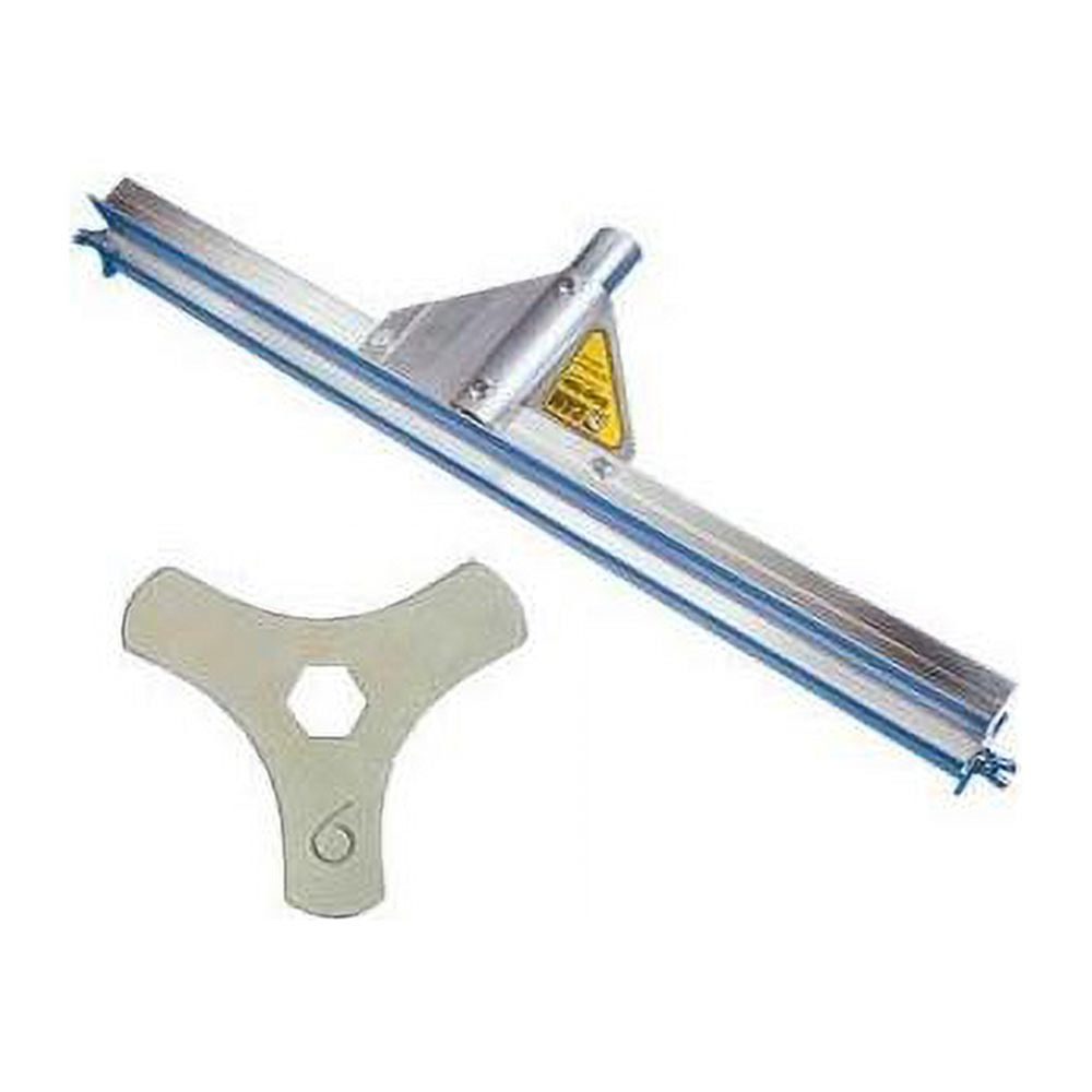 Midwest Rake 57206 24" Gauge Rake With Size 6 Cam Set, Threaded Handle ...