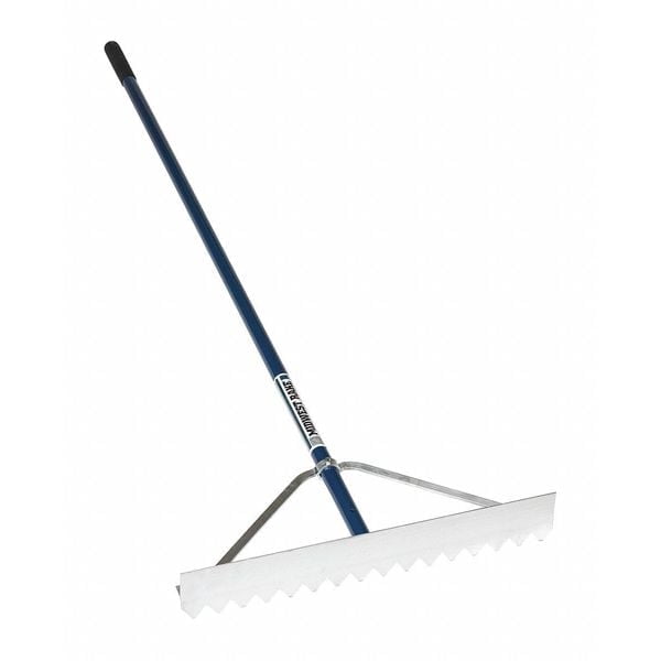 Midwest Rake Asphalt Lute for Garden Pathway Leveling - Walmart ...
