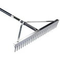 Midwest Rake Company MWR10036 Midwest Rake 10036 Aluminum Landscape ...