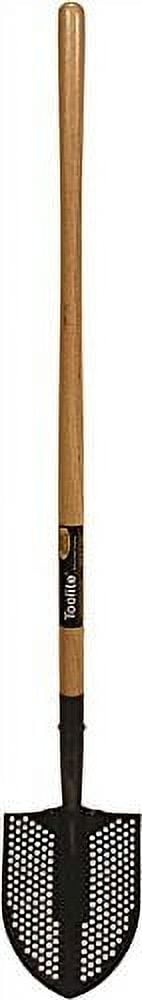 Midwest Rake Company GIDDS2-287010 Toolite Round Point Wood Handle ...