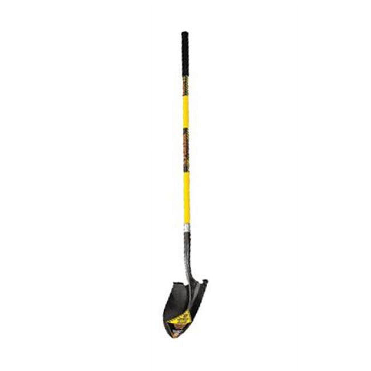 Midwest Rake Company S30GS712 Closed Back Round Point Shovel - Walmart.com
