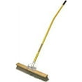 Midwest Rake Duo Broom, 36 In. With 60 In. Yellow Ergonomic Aluminum ...