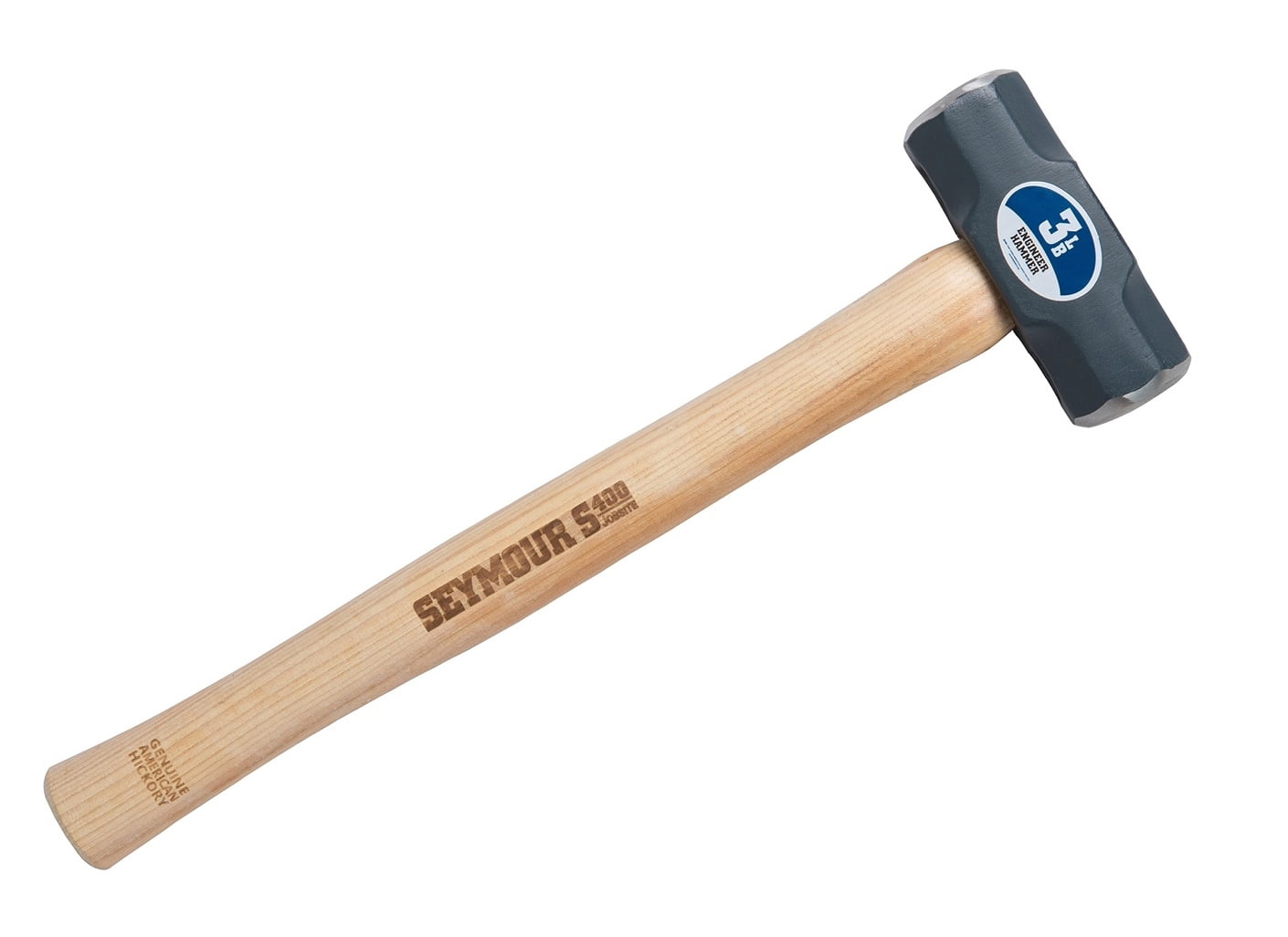 Midwest Rake LLC 41854 3 Lb Engineer Hammer Short Handle Sledge ...