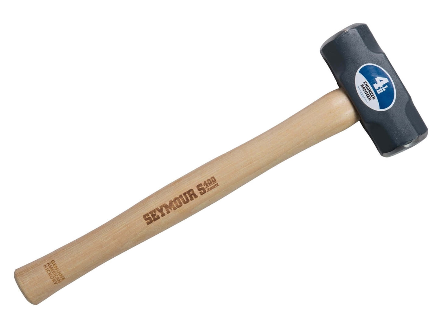 Midwest Rake LLC 41855 4 Lb Engineer Hammer Short Handle Sledge ...