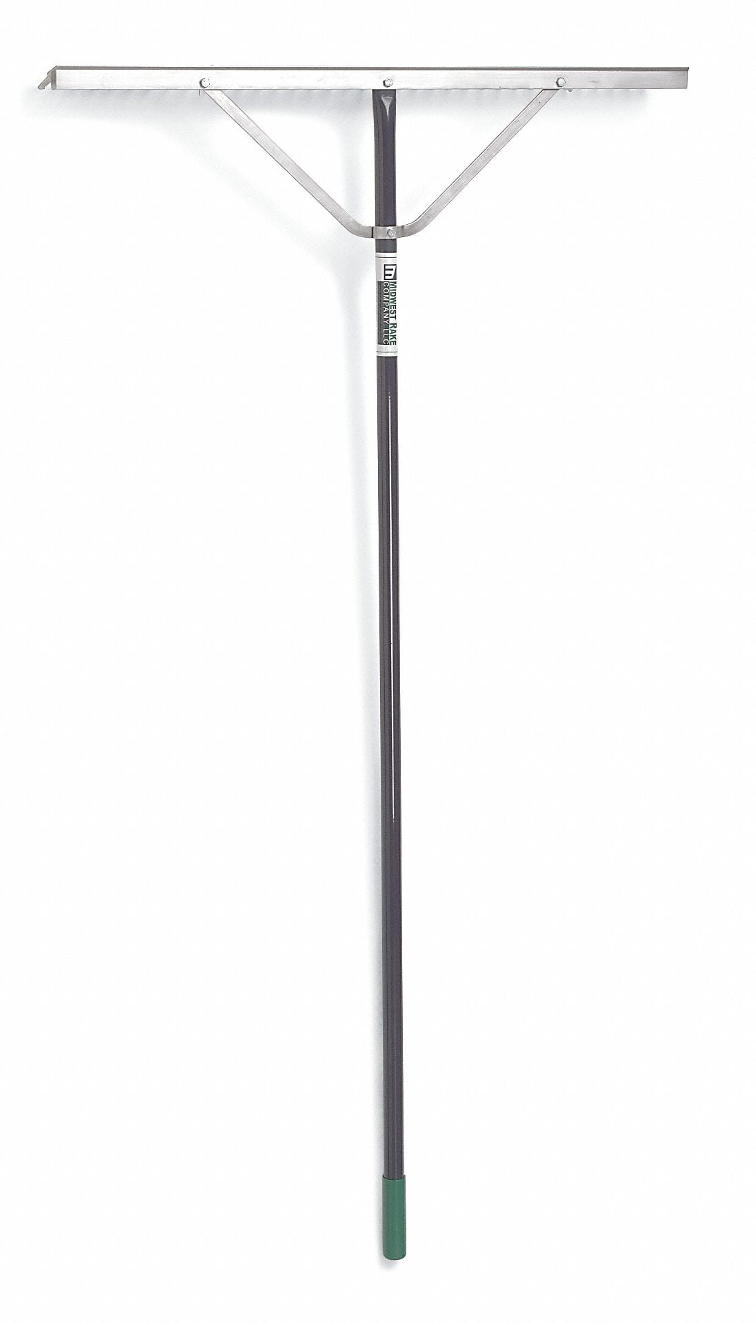 Seymour Midwest Landscape Rake,48" Tines Width 10048GR - Walmart.com