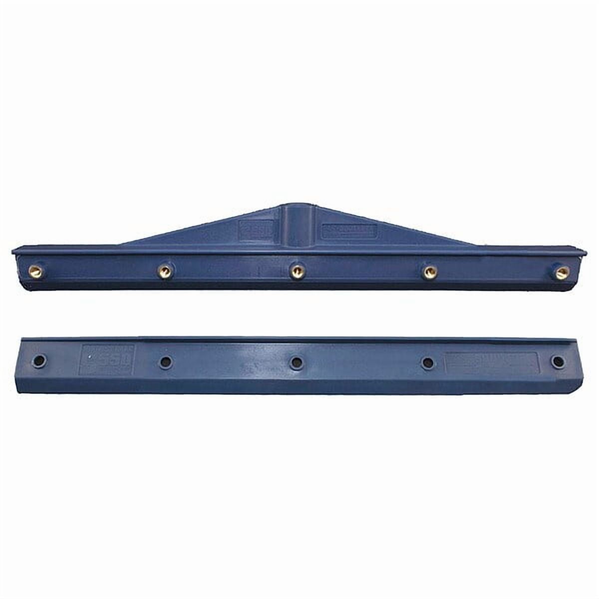 Midwest Rake Polymer Squeegee Frame, Blue, 18"W 78255 - Walmart.com