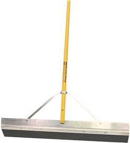 Midwest Rake Seal Coat Squeegee, 36 In. With 3 In. Square Edge Blade ...
